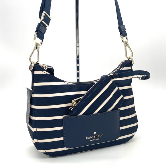 kate spade | Bags | Kate Spade Chelsea The Little Better Nylon ...